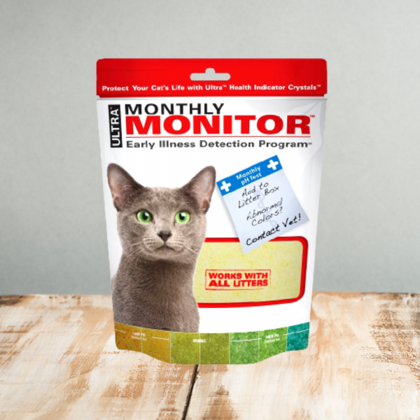 Экспресс-тест на мочекаменную болезнь Monthly Monitor: отзывы ...